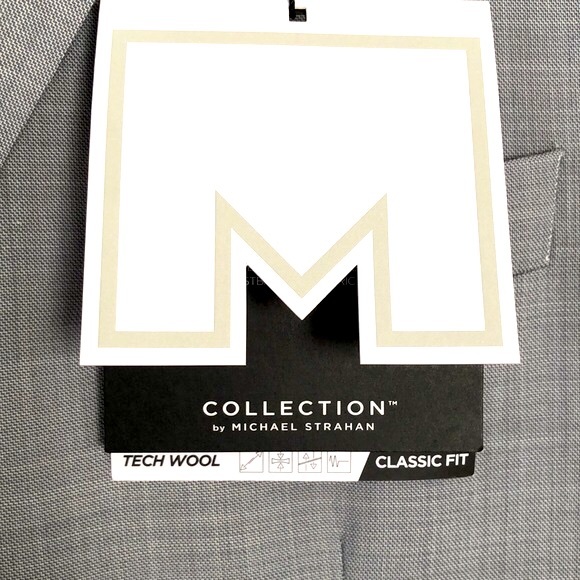 Michael Strahan Collection | Suits & Blazers | New Mens Michael Strahan ...